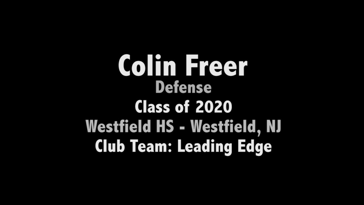 Colin Freer - 2016 Blackcard Showcase - YouTube