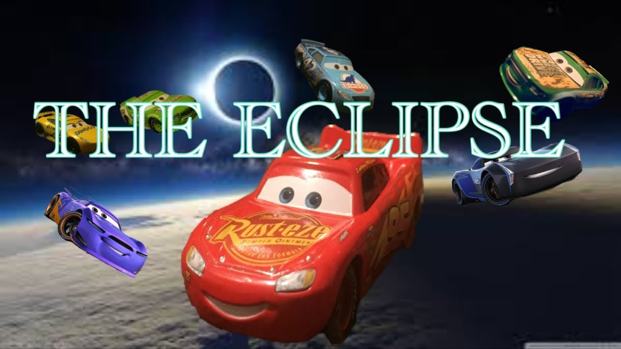 CSM movie The Eclipse (STOP MOTION) - YouTube