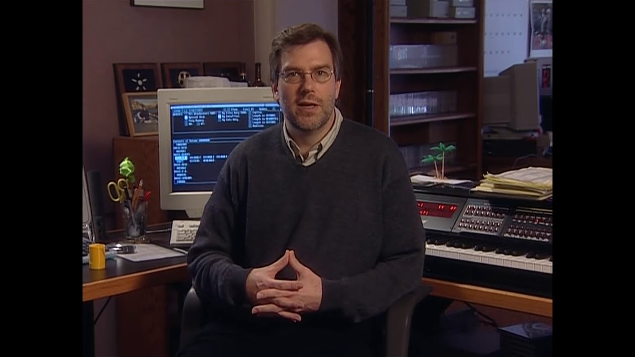 Monsters, Inc. Sound Design (1080p60) - YouTube