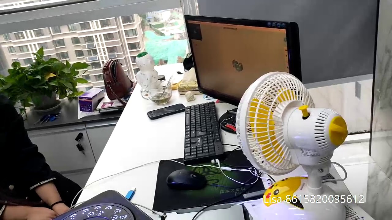 Handheld white light 3d scanner scanning portable 3d scanner - YouTube