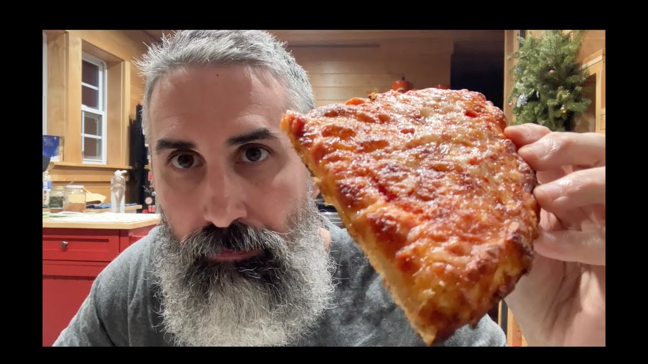 Amy's Cheese Pizza - Review - YouTube