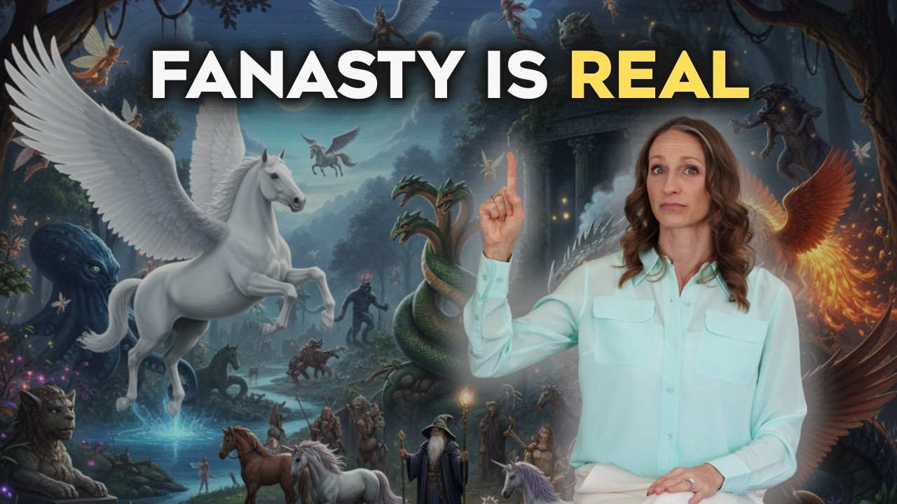 What If Fantasy Was Actually Real? How To Expand Your Consciousness ...