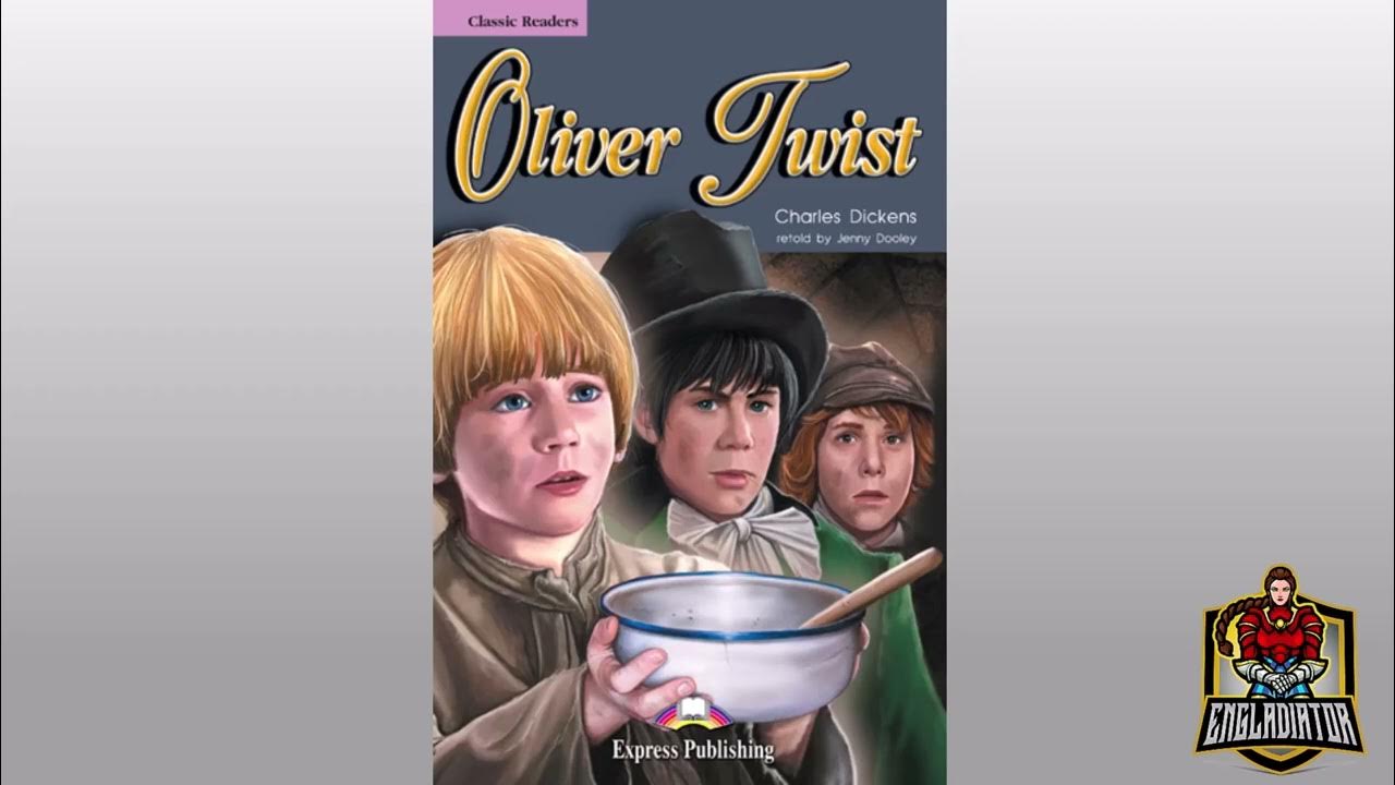 Oliver Twist (by Charles Dickens) chapter 1 Audiobook - YouTube