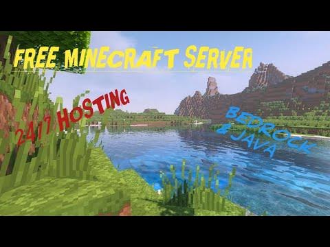 Free Minecraft Server | 2023 [no lag] Nether Hosting... !!!!! - YouTube