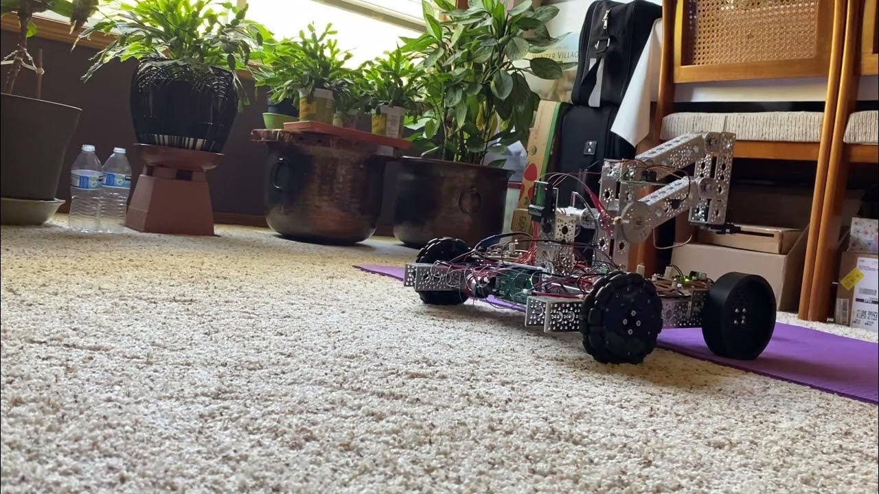 Arduino Lift with FlySky FS-I6X RC - YouTube