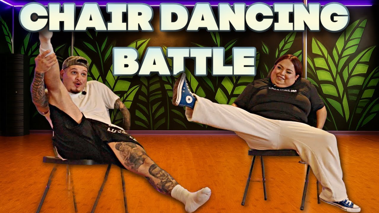 TRYING CHAIR DANCING W/ SHAWTY BAE! *It Got S3xy 😳🔥* - YouTube