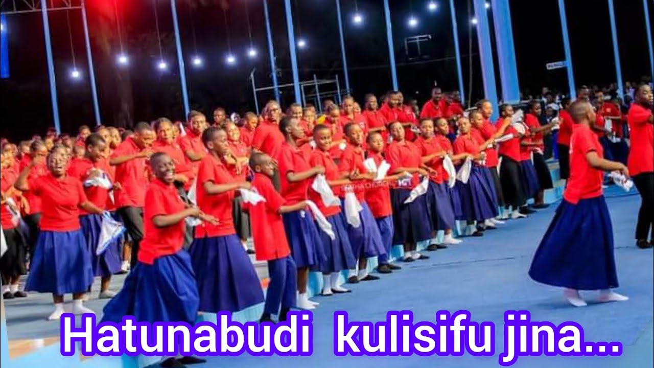 EFATHA SEMINARY kusanyiko kuu 2023 ( song:Hatuna budi kulisifu jina ...