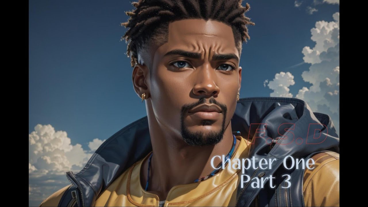 Friction Side Dark - Chapter One Part Three - (End of Chapter One ...