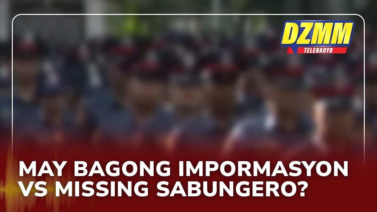 NAPOLCOM receives new leads involving cops on missing sabungero case ...