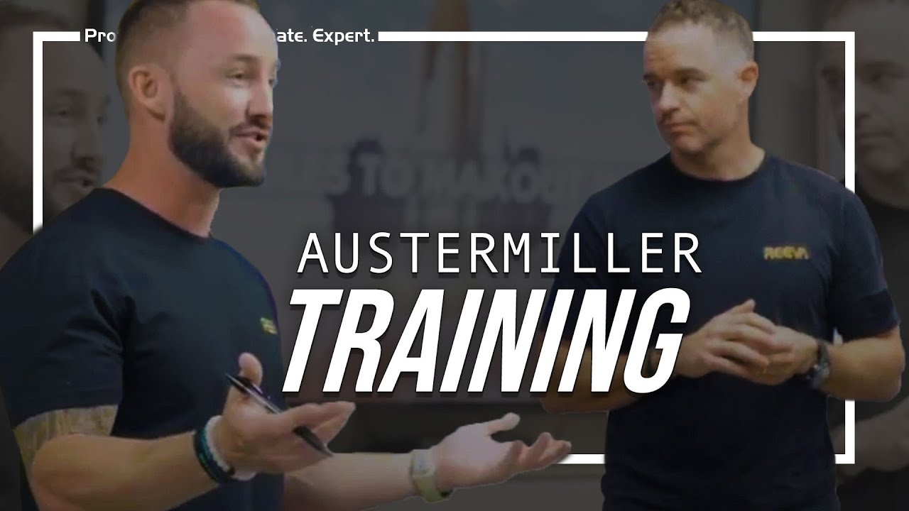 Roofing Training in Tennessee with Austermiller Roofing Inc. - YouTube