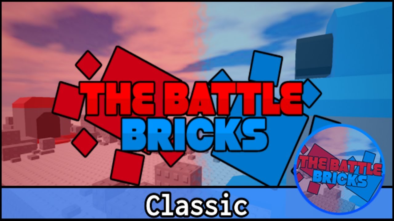 The Battle Bricks - Classic (TBB:E) - YouTube
