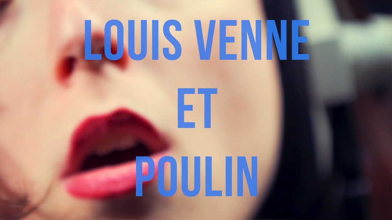 Louis Venne - Plaine - Live (feat. Poulin) - YouTube