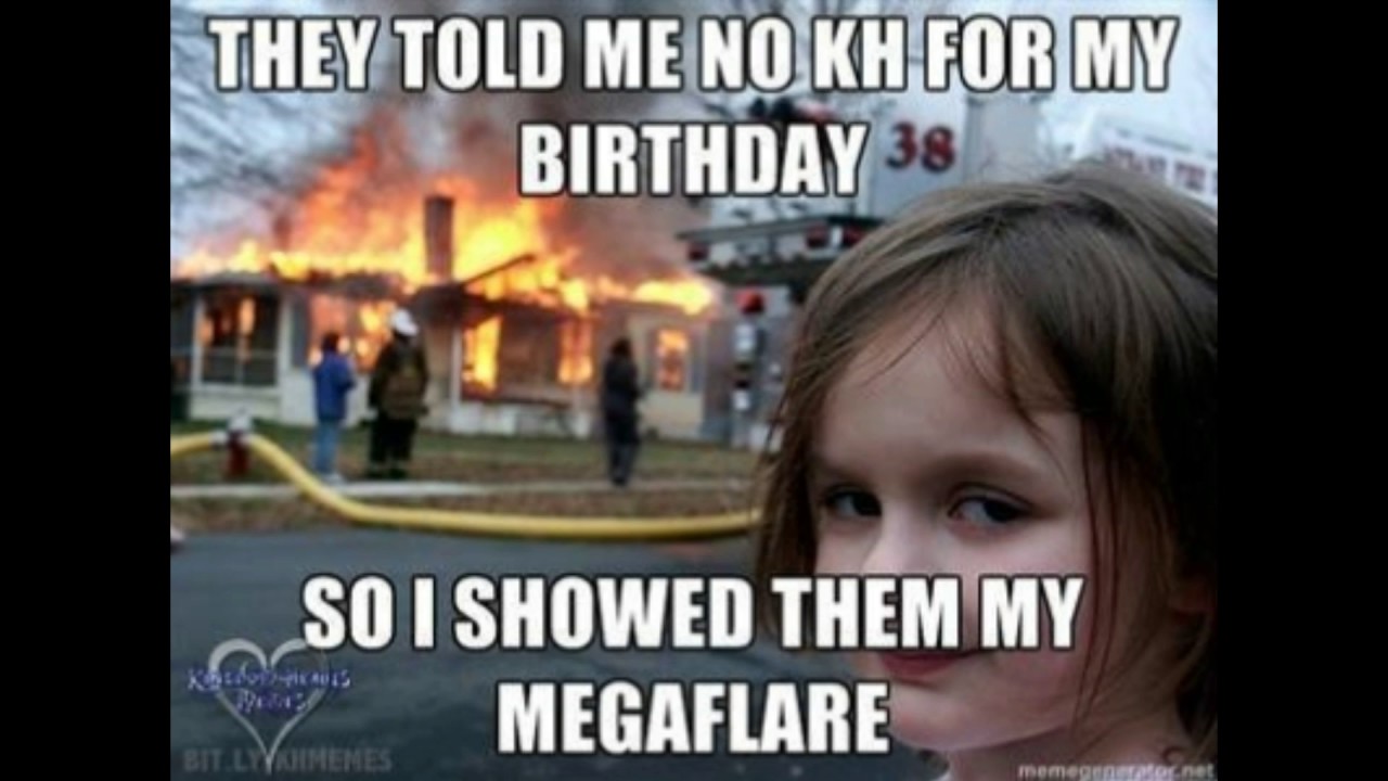 KH Fun Time: Memes Only Kingdom Hearts Fans Will Understand Nº1 - YouTube