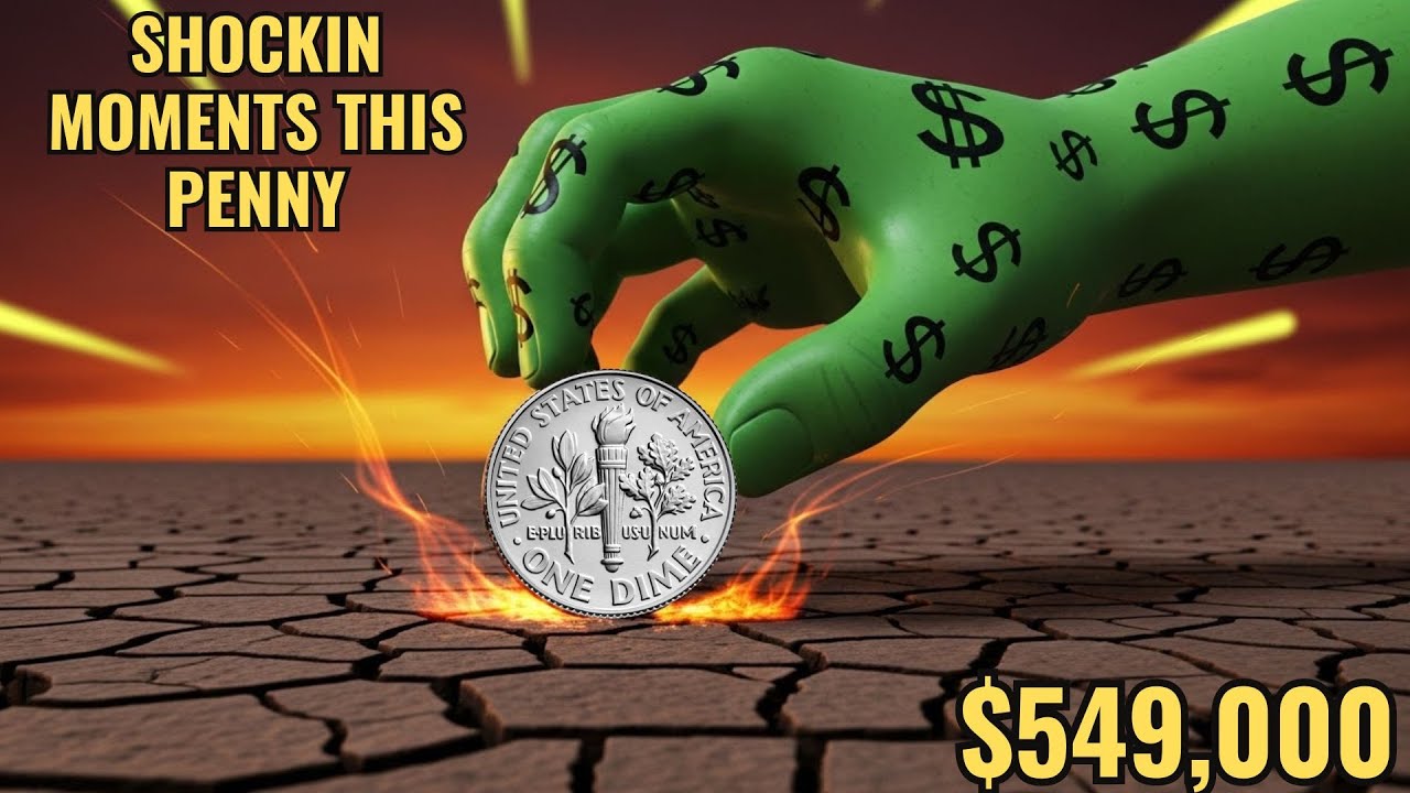 "Turning Silver Dimes into Gold – Investment Strategy Explained!" - YouTube