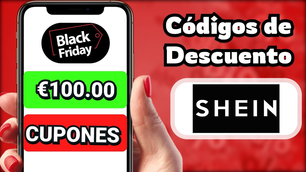 SHEIN CUPONES 2025 - Códigos de Descuento y Cómo Usarlos | Secretos para Ahorrar en SHEIN - YouTube