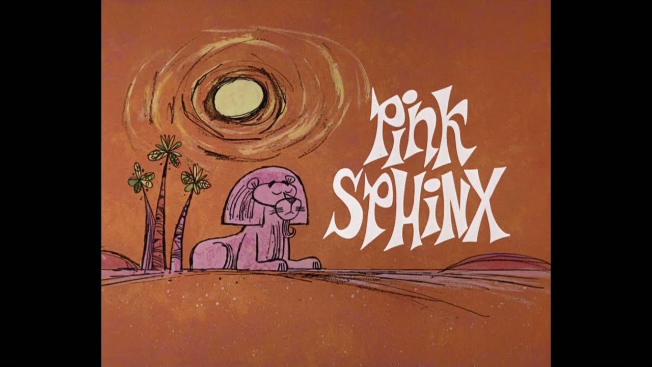 Pink Sphinx (1968) - YouTube