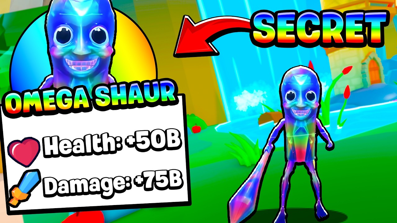 I Unlocked The STRONGEST F2P SECRET in Brainrot Evolution! - YouTube