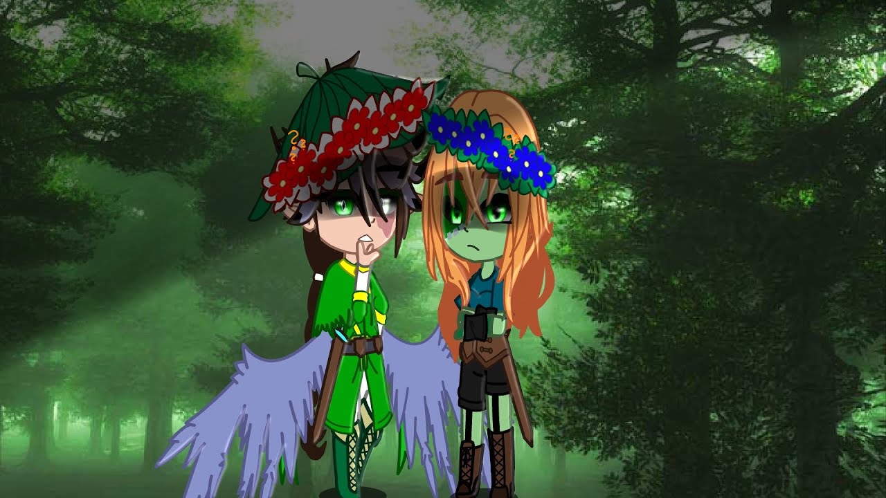 || who are you? || fw || 2/? || ft. past Doc/ Ren/ X/ Cleo/ Scar ...