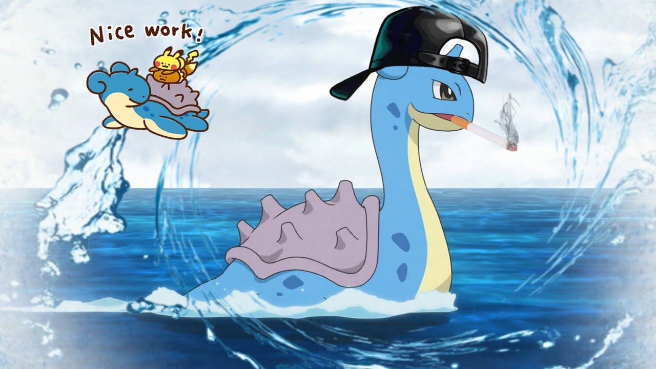 𝙇𝙖𝙥𝙧𝙖𝙨 🌊🌊 𝙙𝙚𝙨𝙩𝙧𝙤𝙮𝙚𝙙 𝙩𝙝𝙚 𝙤𝙥𝙥𝙤𝙣𝙚𝙣𝙩𝙨 - YouTube
