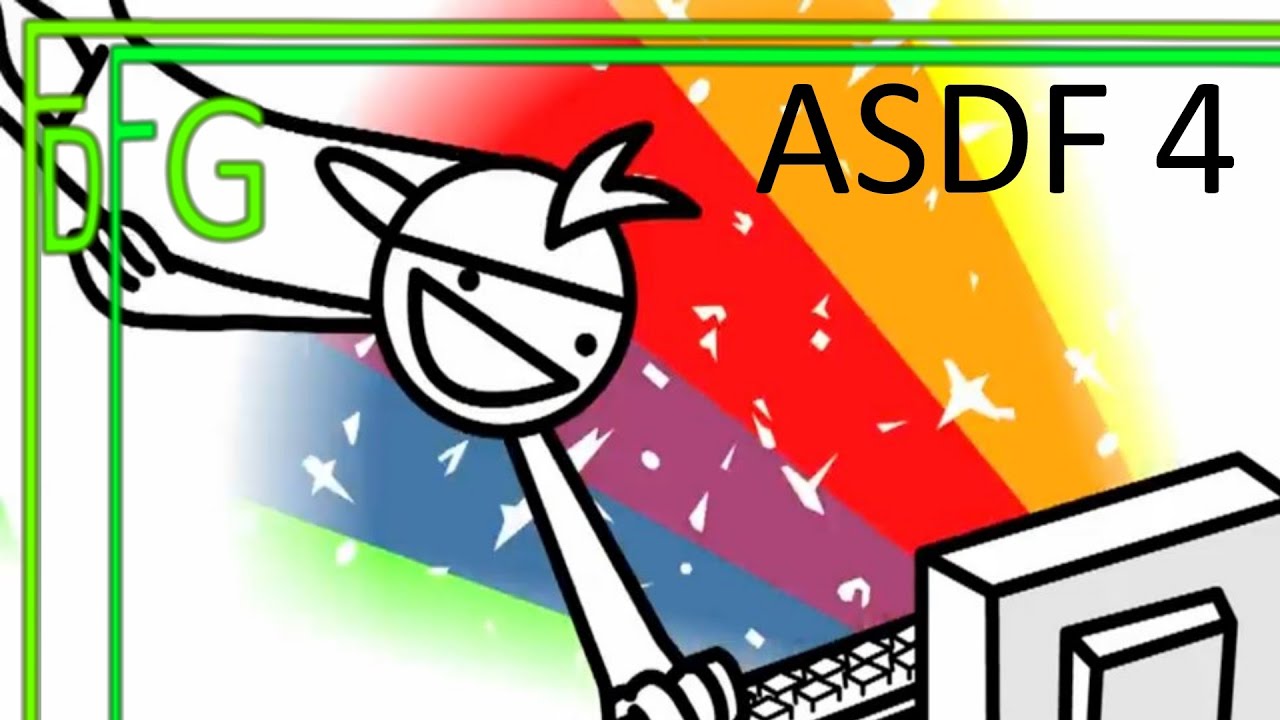 FDFG | ASDF Movie 4 | Verarsche GERMAN - YouTube