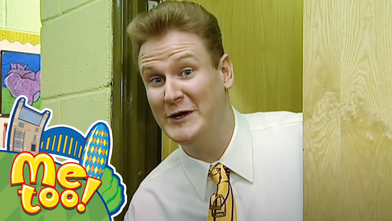 Me Too! - Working at the School | Mickey John Compilation | Full ...