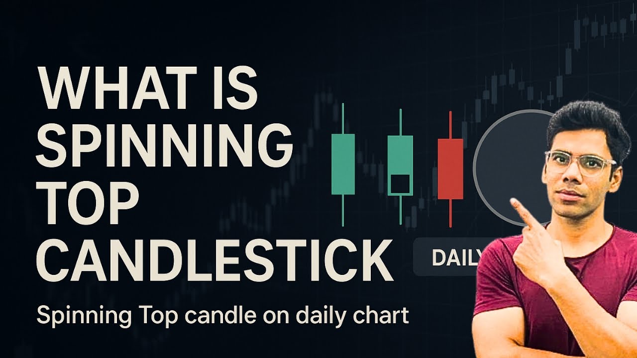 Spinning Top Candle Pattern | Best Entry Signals in Stock Market! - YouTube