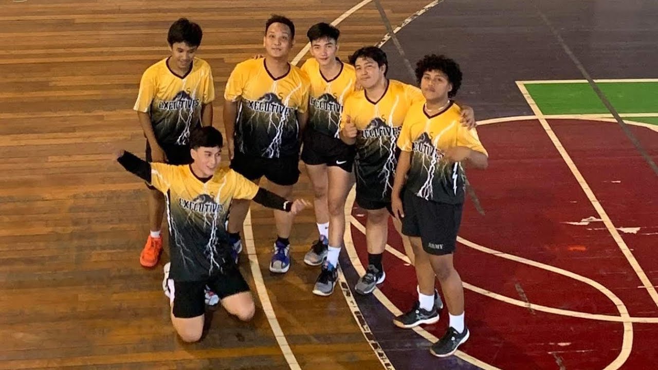 THE UNIVERSITY OF MANILA INTRAMS CHAMPION (GAME 1) - YouTube