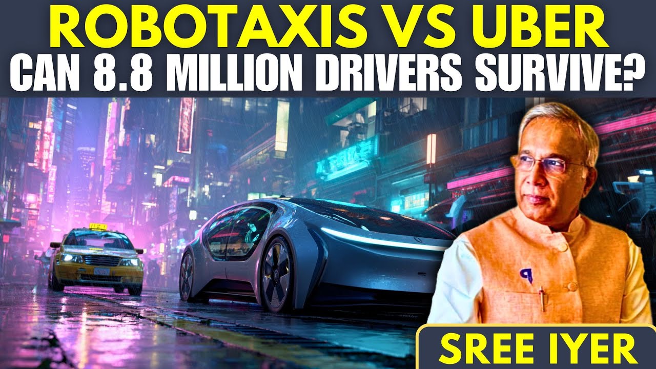 Will Robotaxis Manufactured by Tesla, Waymo Eliminate Uber & its ...
