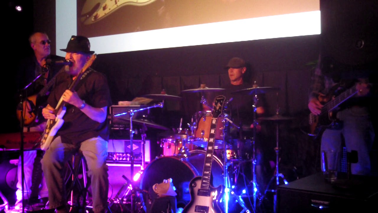 Nobby Reed Project As the years go passing bye - YouTube