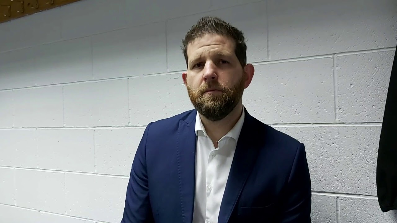 How Eric Meland is helping Sheffield Steelers from 4000 miles away ...