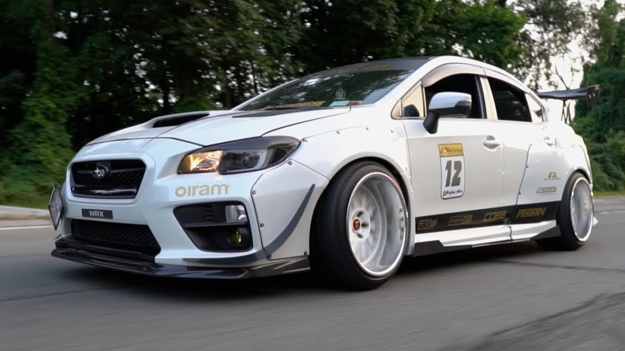 Widebody WRX (Bigboy_WREX) | 4k - YouTube