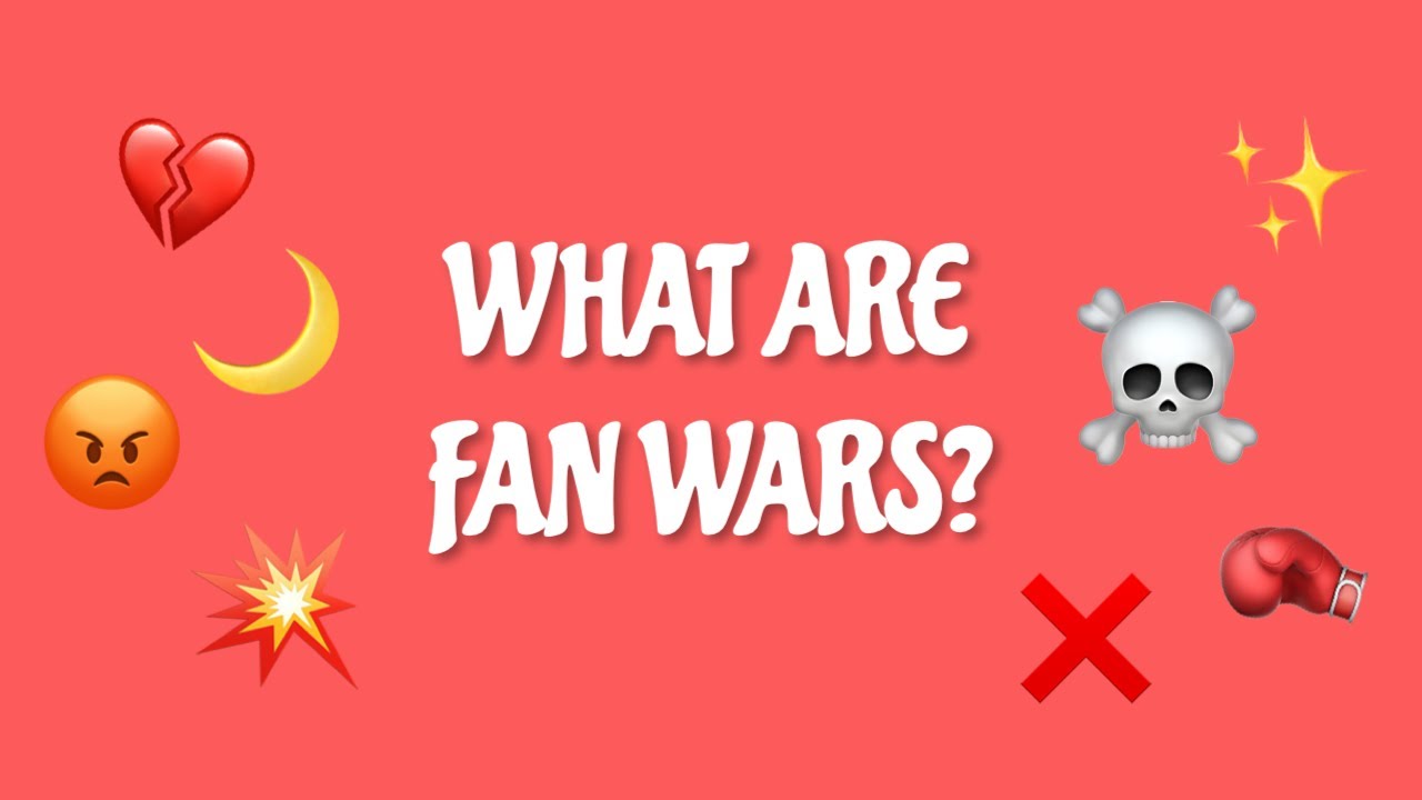 What Happens in a Fan War? | Official Fandom Fan - YouTube