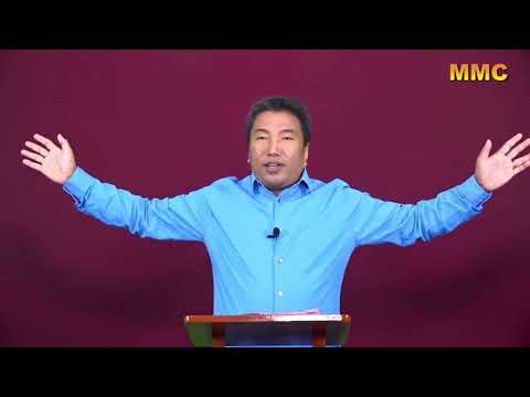 Rev. Dr. Tuan Peng Thang || Kan Covo Le Tuanvo