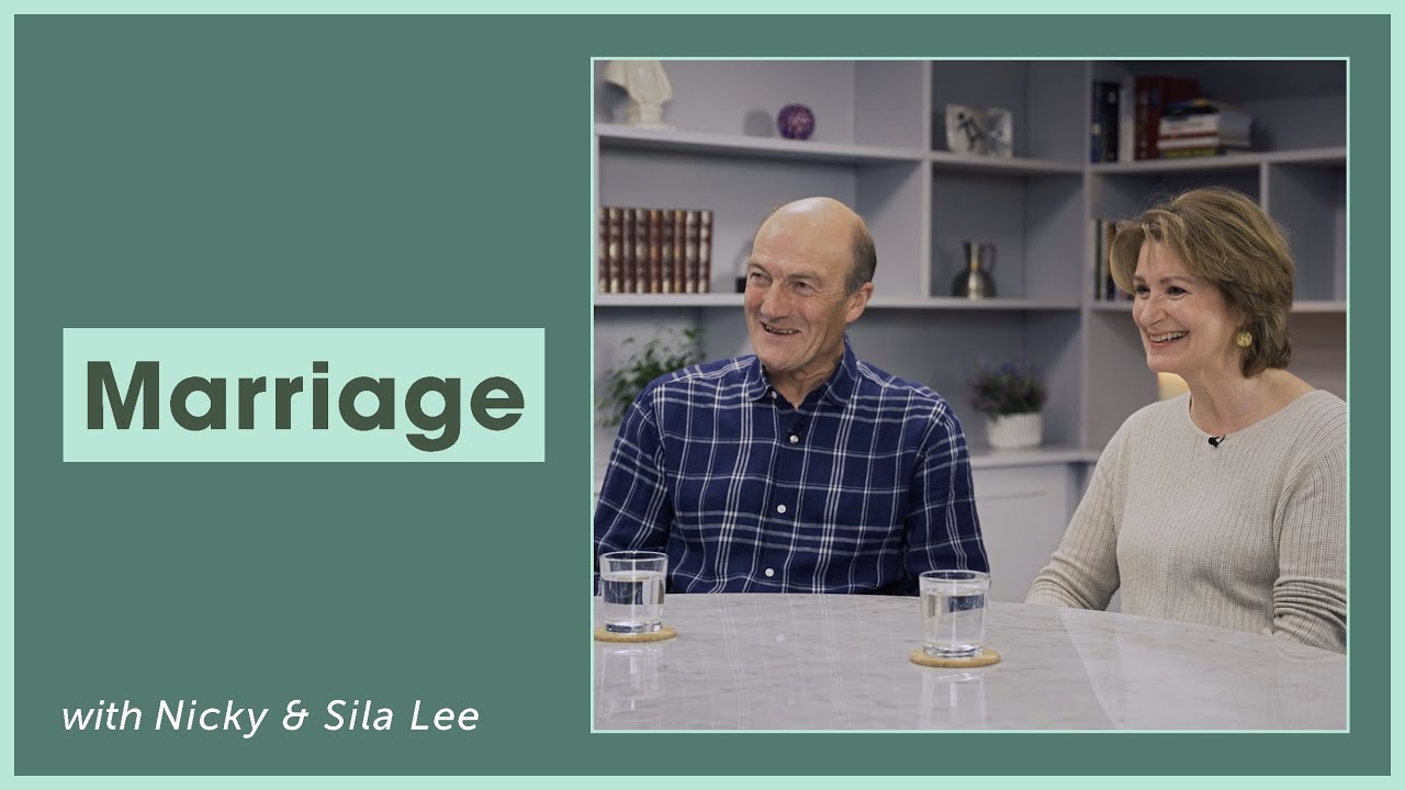 Marriage || Nicky and Sila Lee and J.John - YouTube