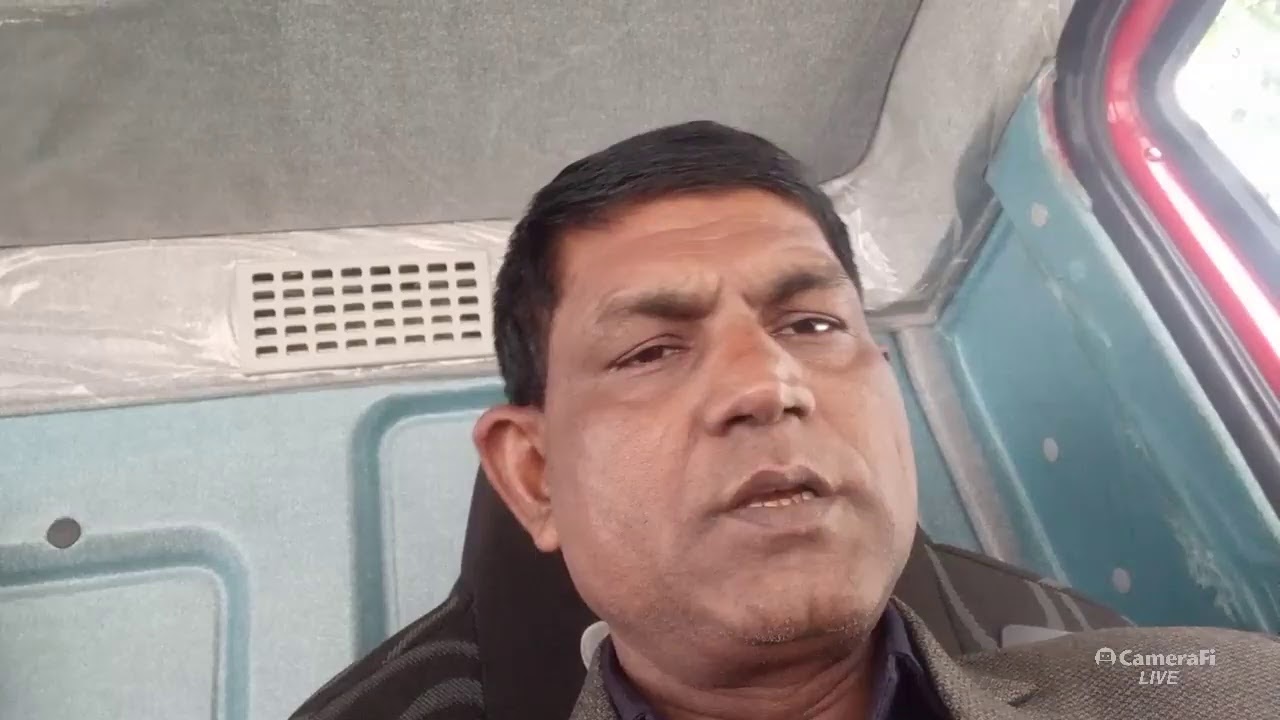 Mahtab Uddin's broadcast - YouTube