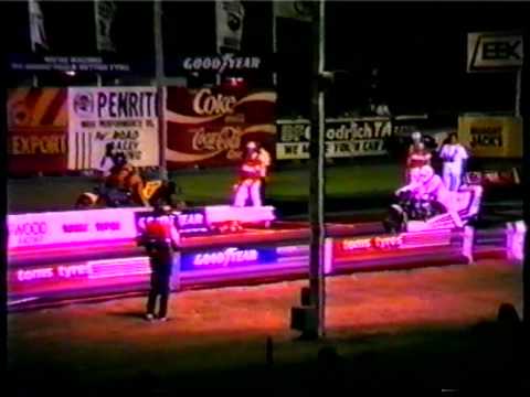 nitro bikes .ravenswood drags. 1990. - YouTube