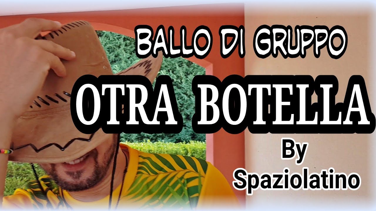 OTRA BOTELLA🧴🍷 -Gente de Zona ft Gerardo Ortiz-Ballo di Gruppo 2020/ ...