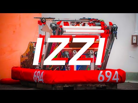 2024 FRC Robot Reveal | StuyPulse Team 694 - YouTube