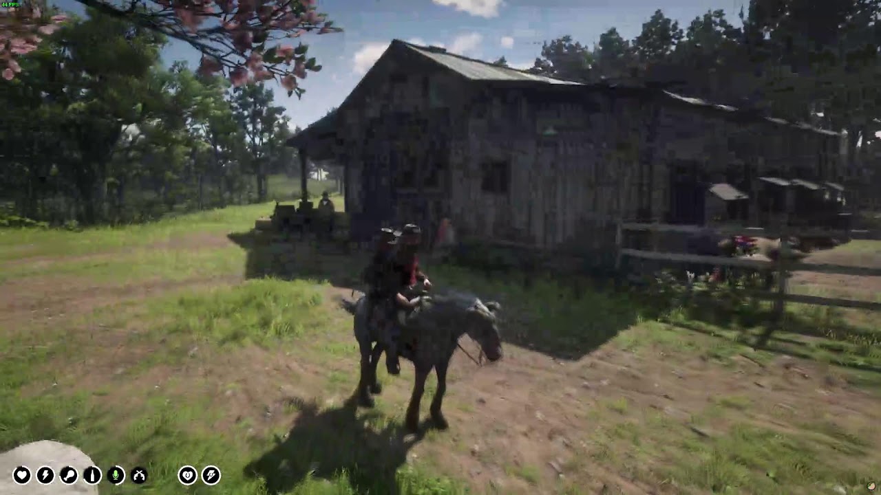 RedM - Ranch Roleplay - YouTube