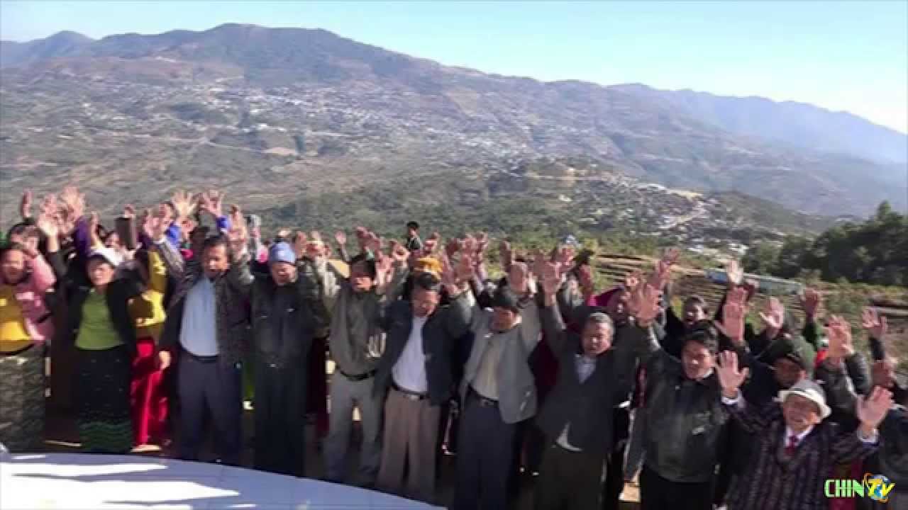 Vau Thla (February) Zarhkhatnak Chin TV Thuthang, 2015 - YouTube