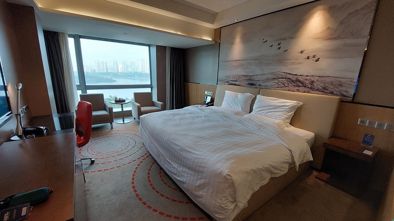𝐏𝐮𝐥𝐥𝐦𝐚𝐧 𝐗𝐢𝐚𝐦𝐞𝐧 𝐏𝐨𝐰𝐞𝐫𝐥𝐨𝐧𝐠 ~ Deluxe Room - YouTube