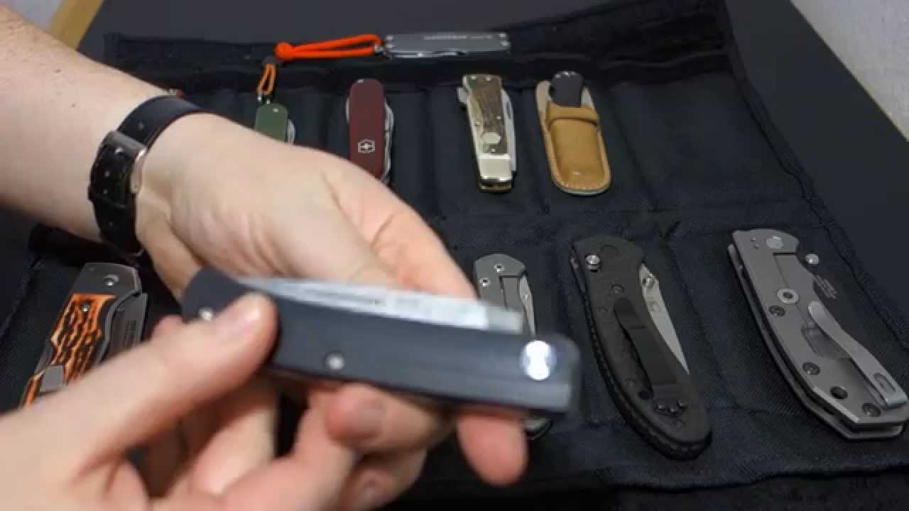 Manly Tools - Comrade jetzt auch mit CPM154 | EDC Gear Werkzeug ...