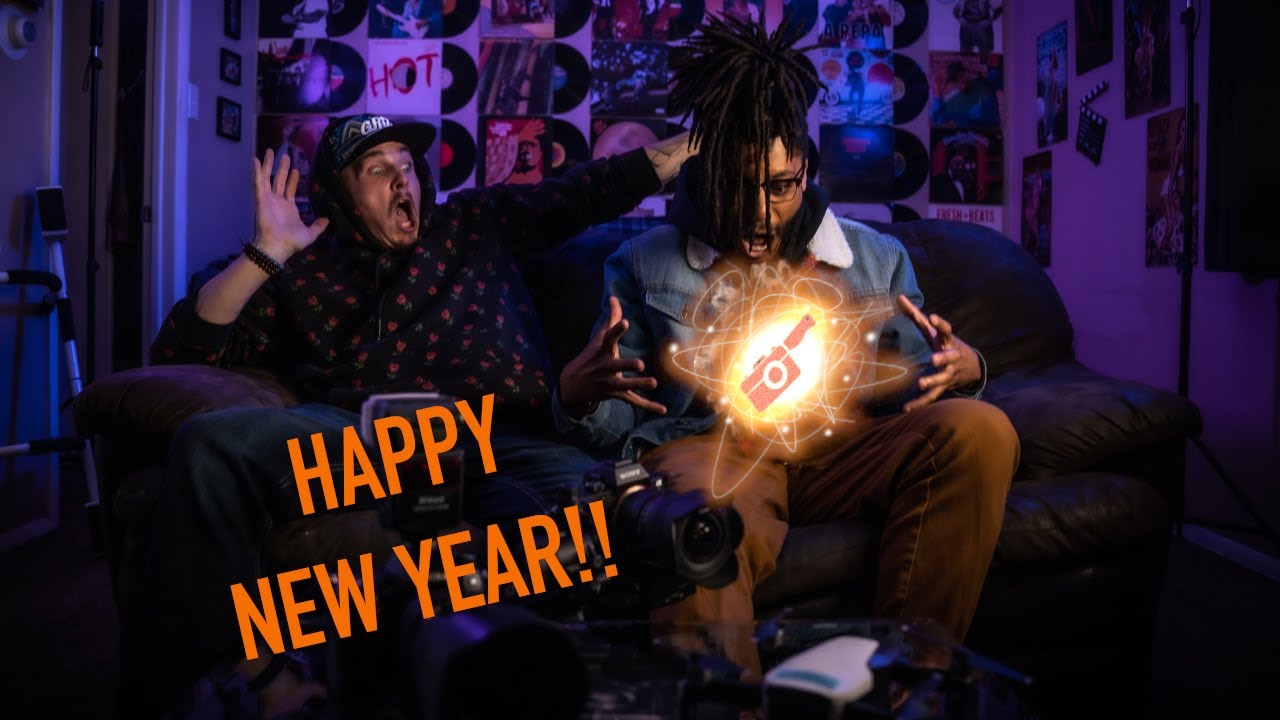 Happy New Year from Raser Sharp Productions!!! - YouTube