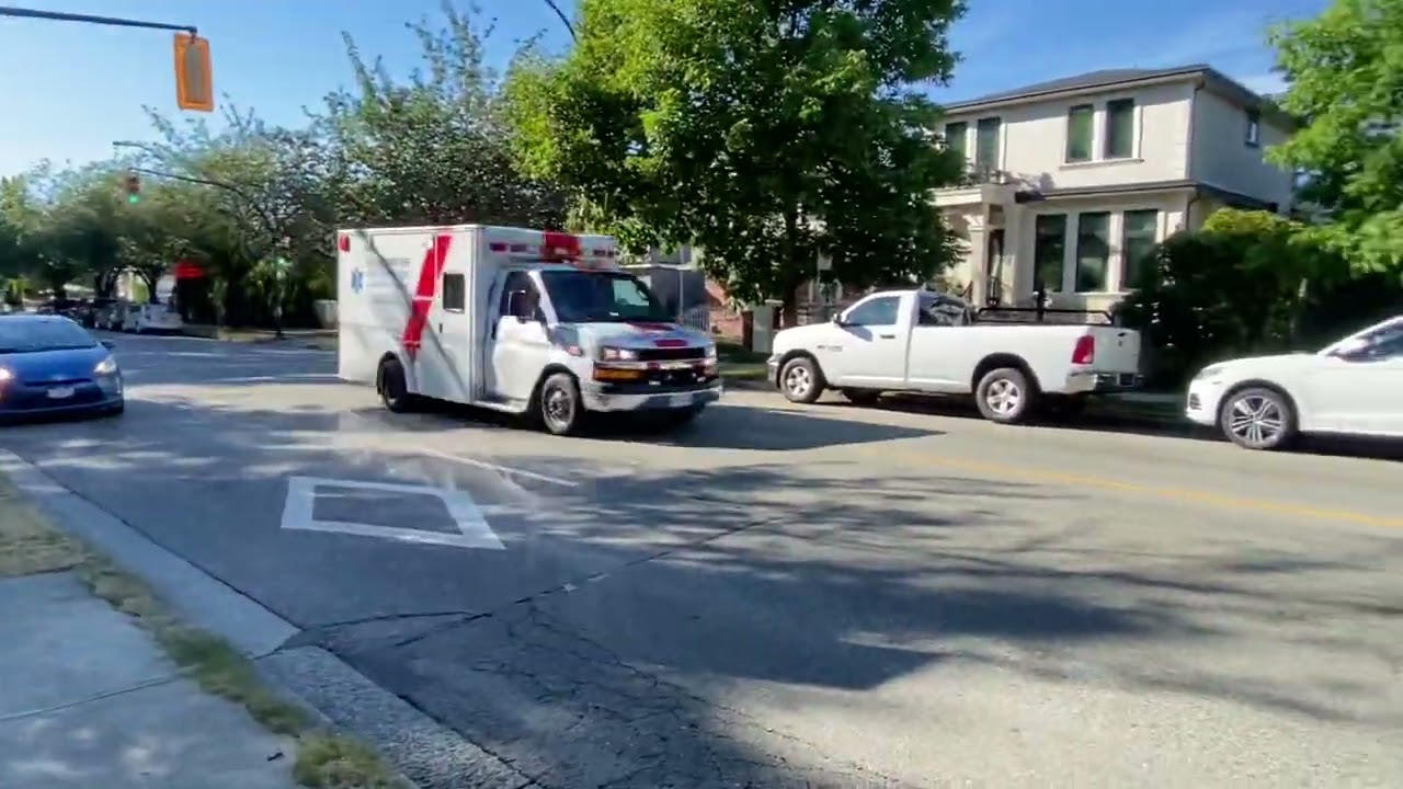 Advanced life support units - YouTube