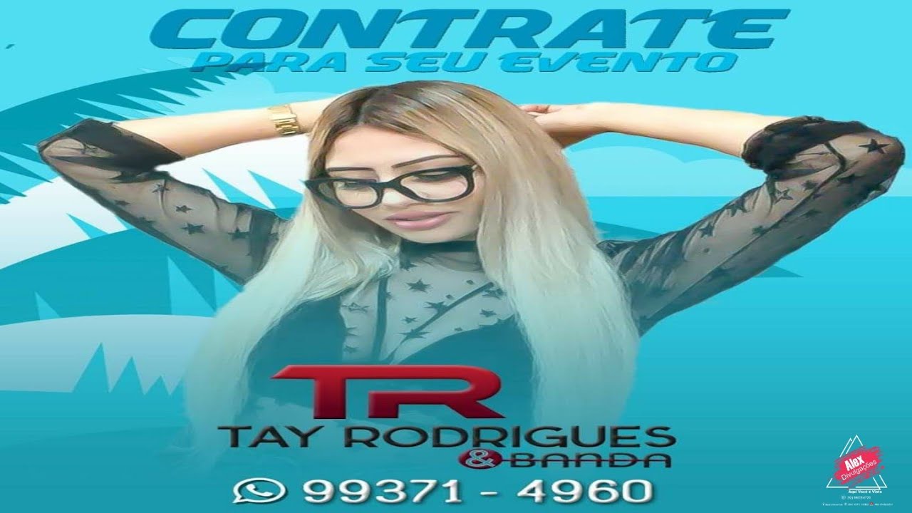TAY RODRIGUES & BANDA - YouTube
