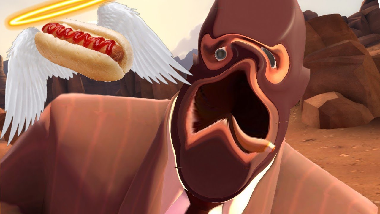 Spy's Hotdog G Mod animation - YouTube