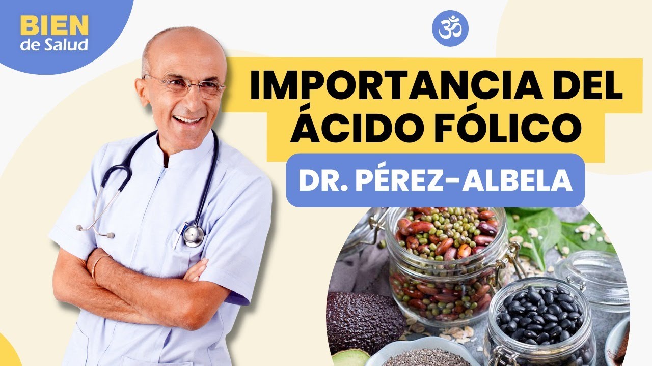 ¿QUÉ ES EL ÁCIDO FÓLICO Y POR QUÉ ES IMPORTANTE PARA NUESTRA SALUD ...