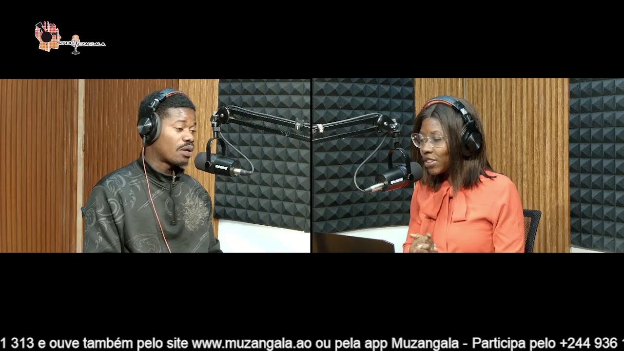 LINDAS MANHÃS Com: Linda Matumona & Zuela Kikuata. - YouTube