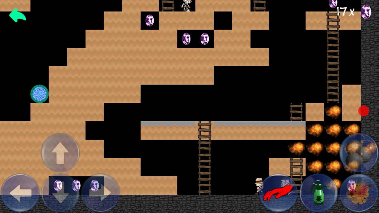 Mine Runner - Level 81 - YouTube