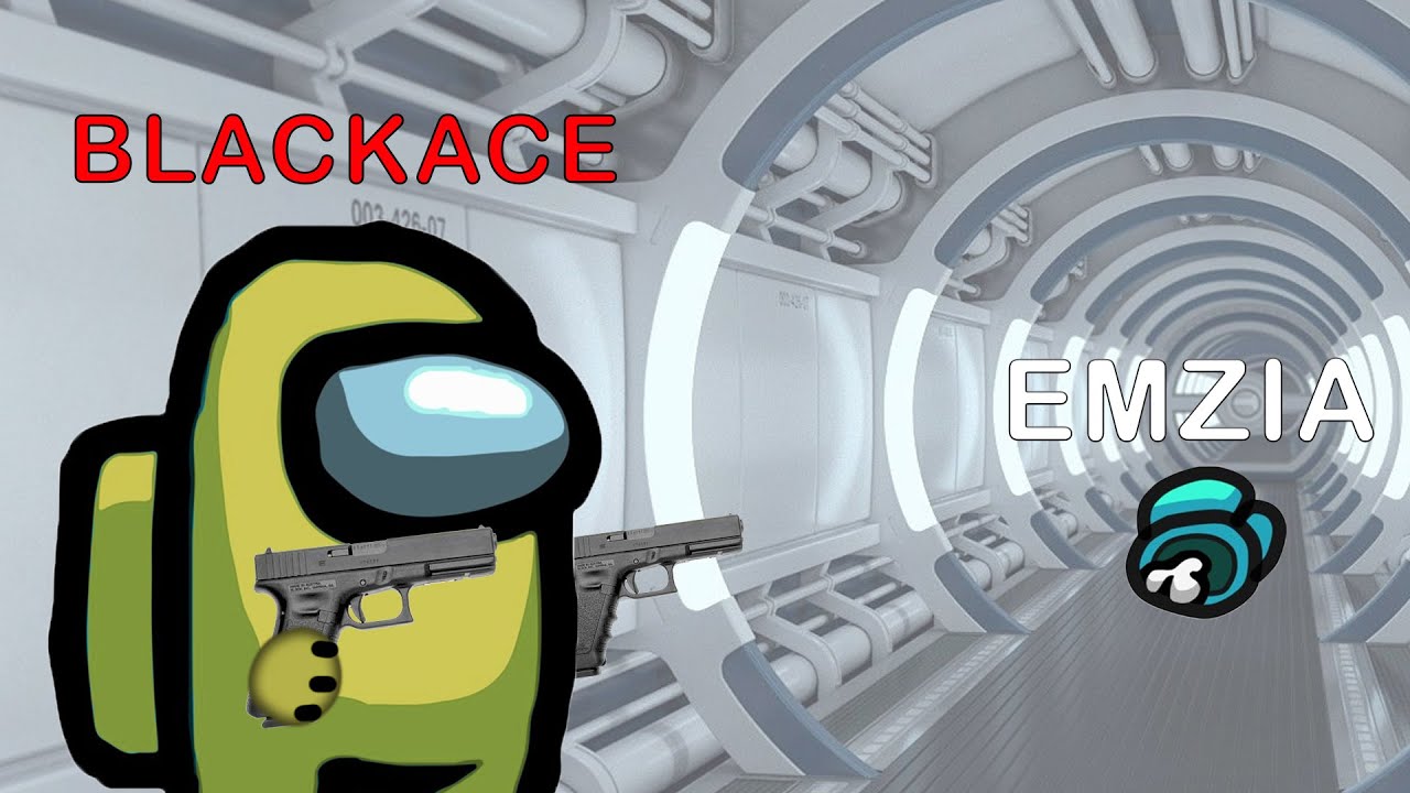 Emzia - Among Us compilation - YouTube